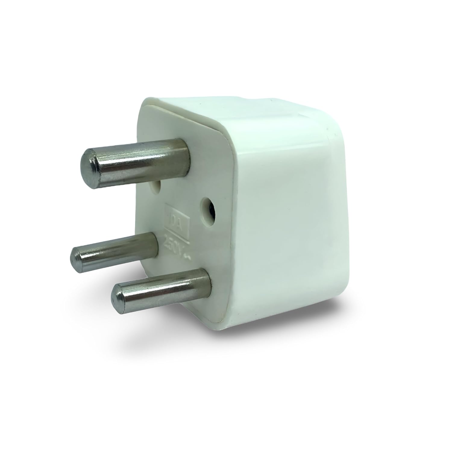 Upix World to India Type D Travel Adapter Plug World USA UK China ...