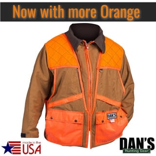 Upland Game Coat - Walmart.com