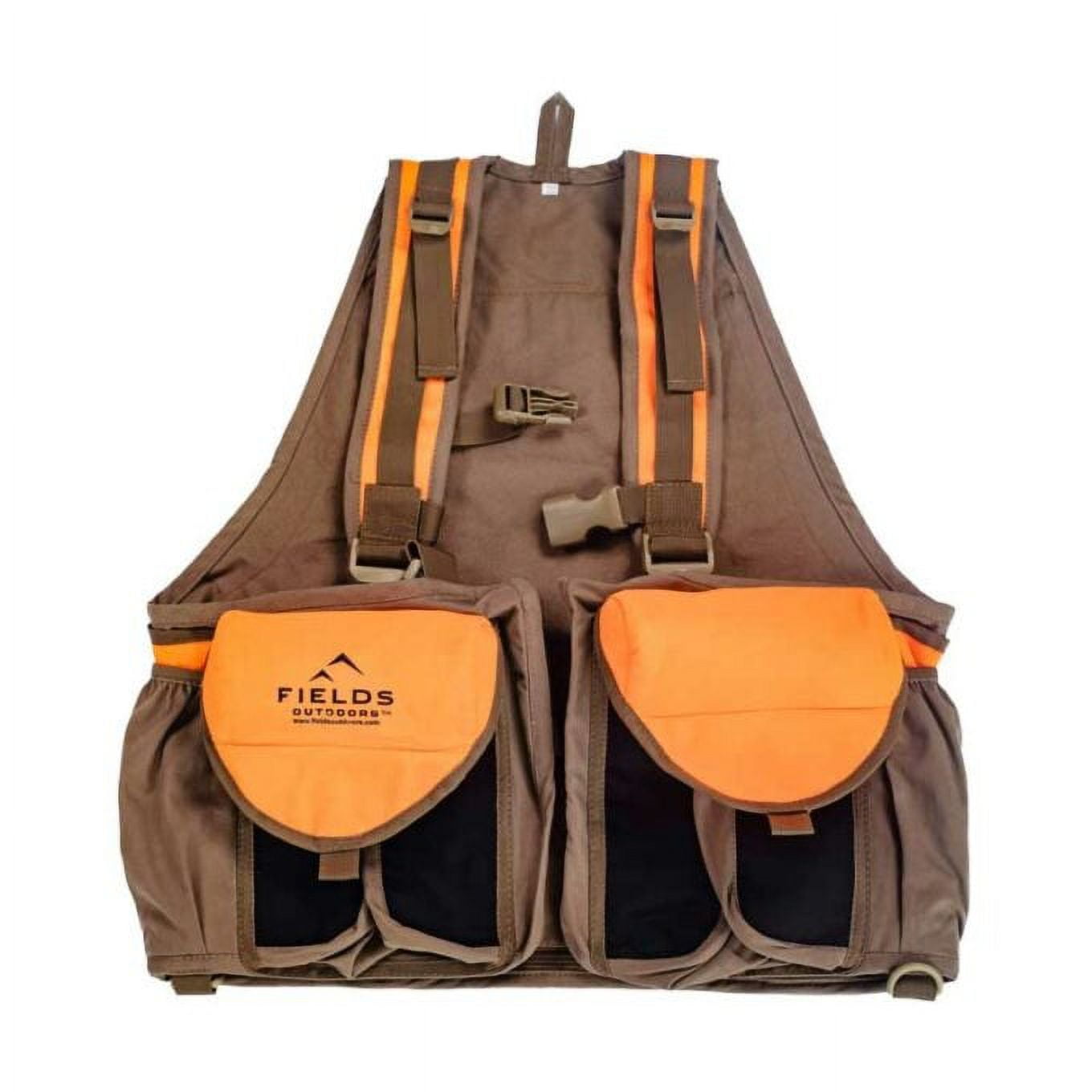 Upland Hunting Strap Vest | 7 Pocket System - Walmart.com