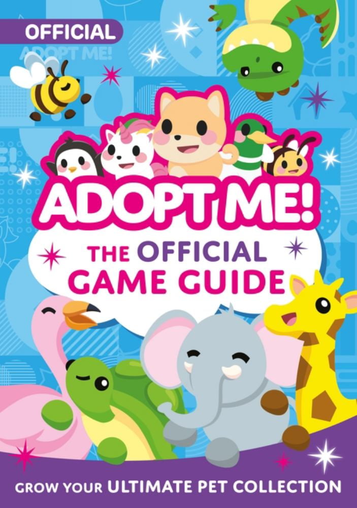 Uplift Games Uplift Games LLC: Adopt Me!: the Official Game Guide ...