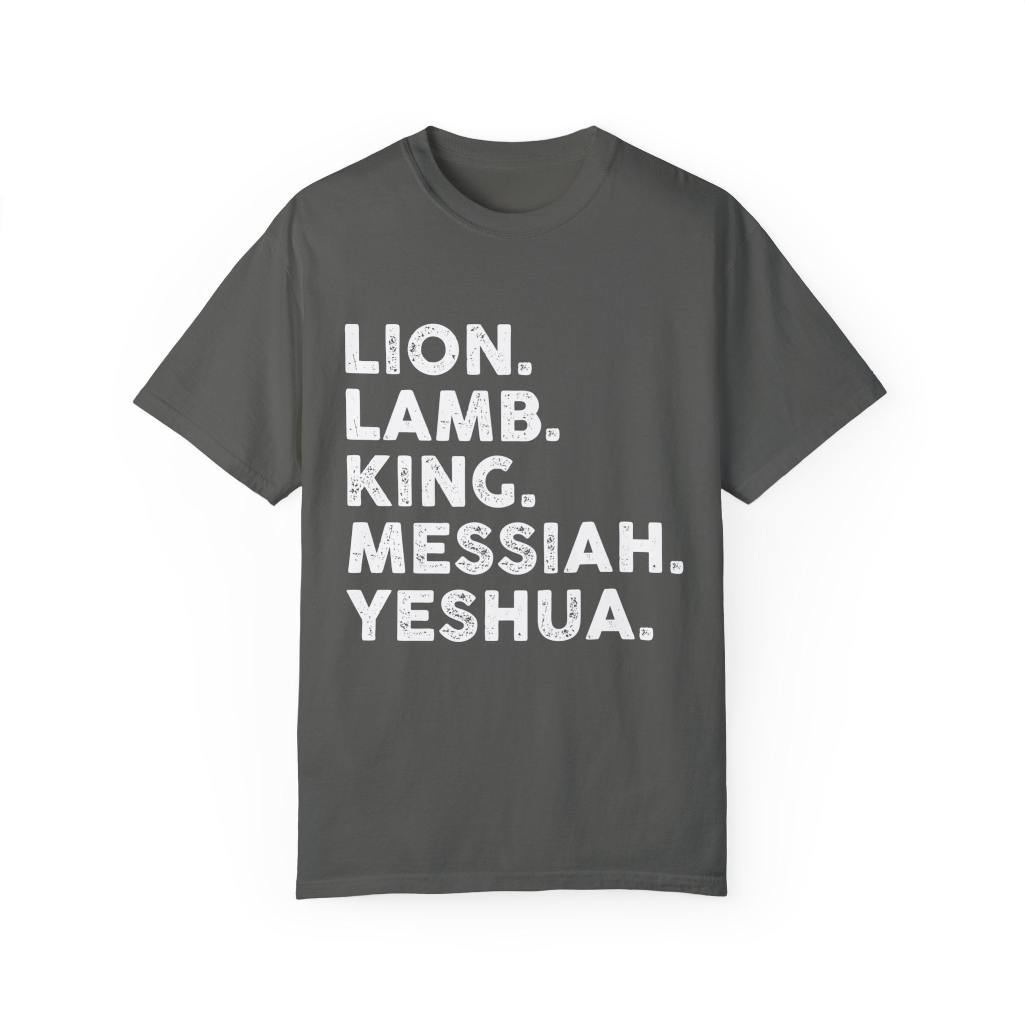 Uplifting Christianity Statements Devotee Distressed Line Vintage ...