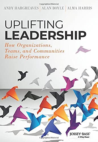 Pre-Owned Uplifting Leadership (Hardcover 9781118921326) by Andy ...