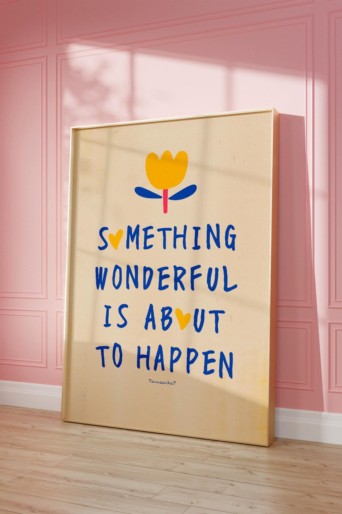 Uplifting Wall Art Positive Quote Inspirational Affirmation Poster ...