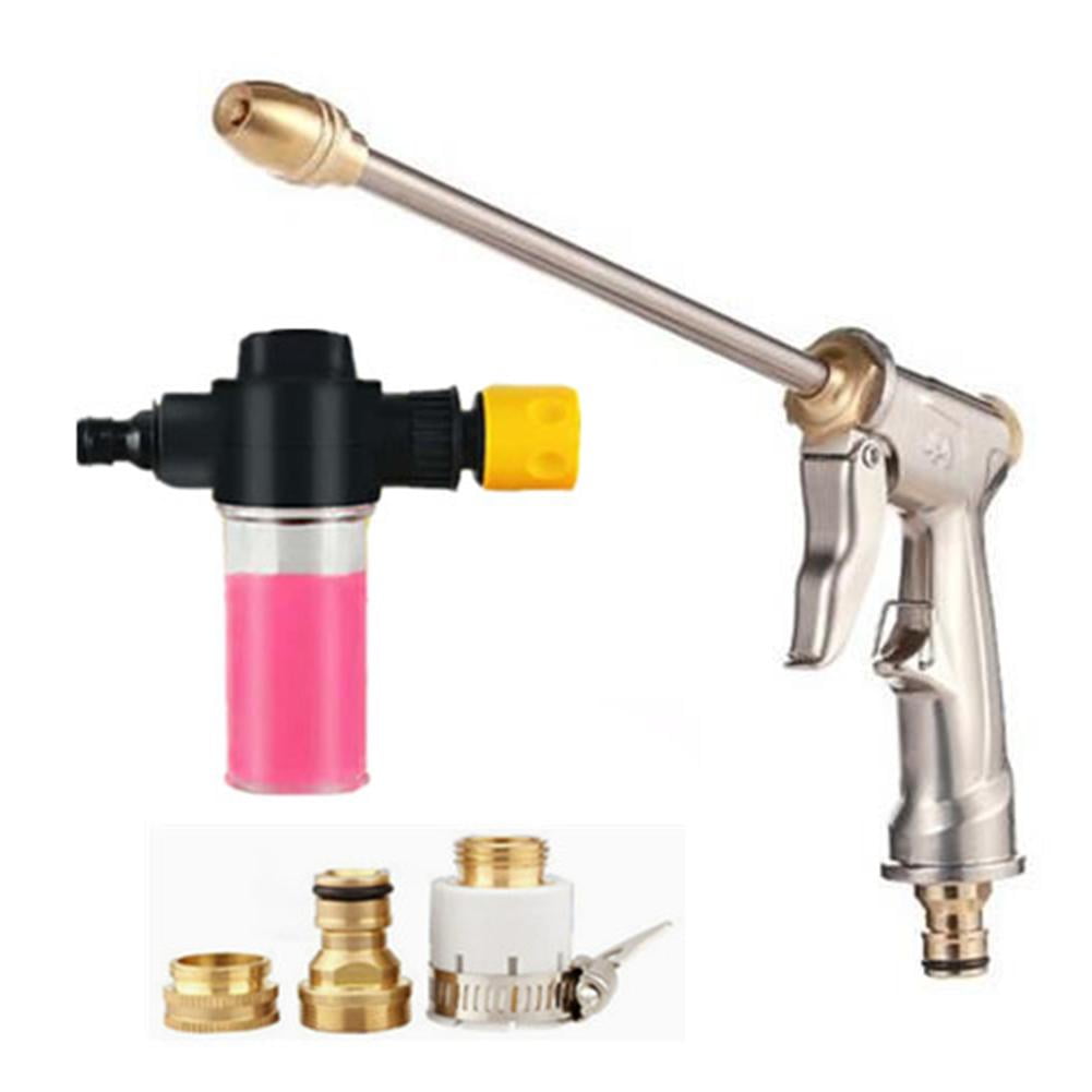 Upliftjoys Garden Hose Nozzle,2025 Upgrade High Pressure Water Hose ...