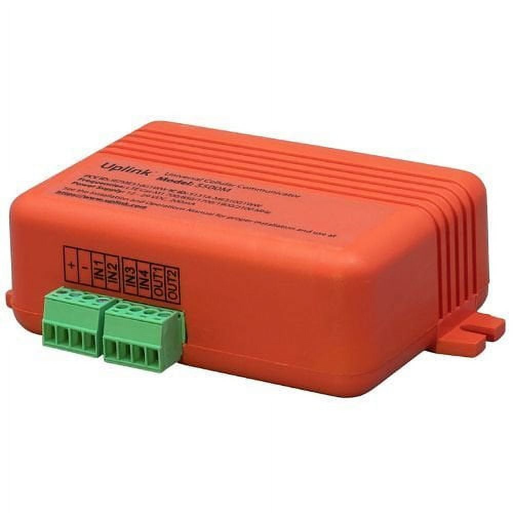 Uplink 5500M Universal 5G-Ready, Dual SIM, LTE-M Cellular Alarm ...