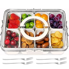 Shop Food Dividers and Food Storage Containers for Easy Meal Prep