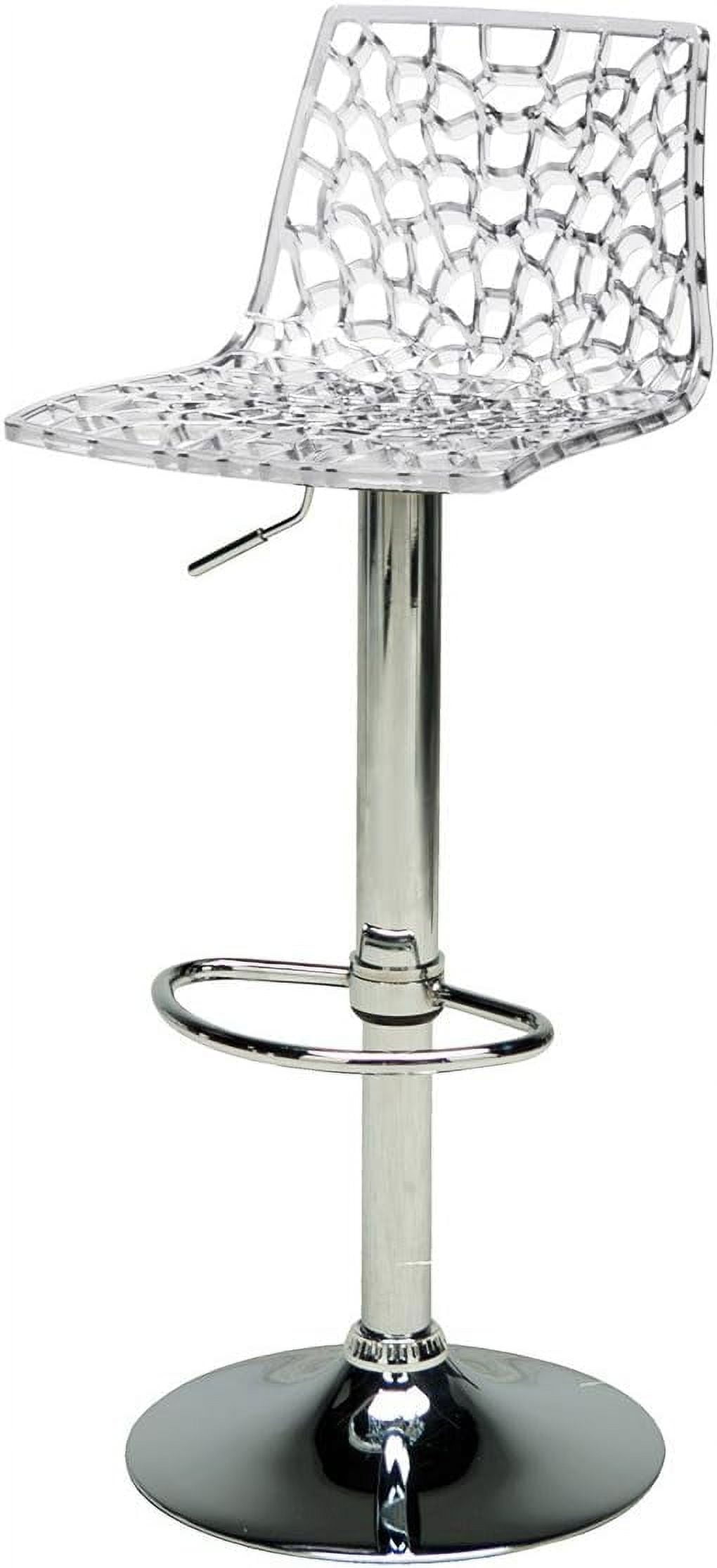Upon Spider Gas Chair, Transparent - Walmart.com