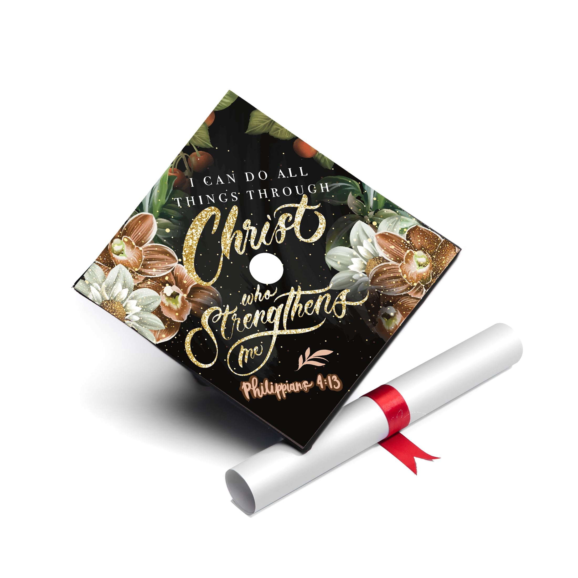 Once Upon A Time Graduation Cap Topper 2025 Graduation Gift Graduation ...