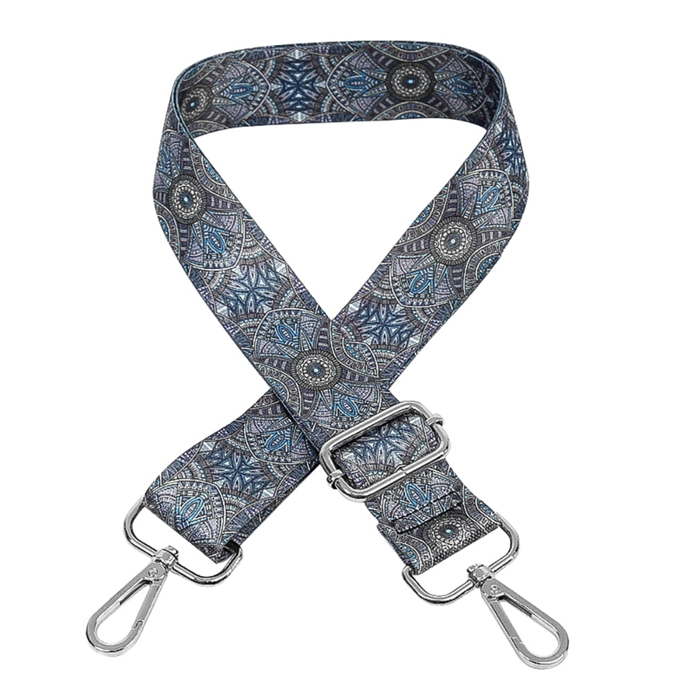 Uposao Adjustable Wide Shoulder Strap Replacement Purse Strap Bohemian ...