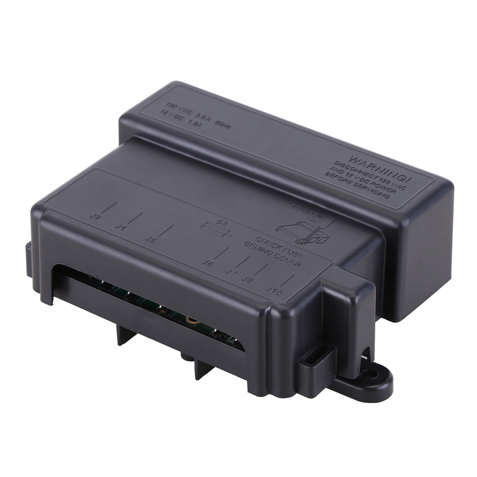 Uposao Compatible for Dometic Power Module Board Black 3316348.900 ...