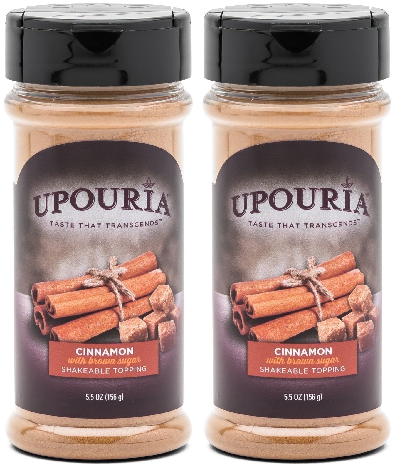 UPOURIA Cinnamon with Brown Sugar Shakeable Hot Cocoa and Coffee ...