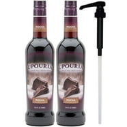 Javy Premium Flavor Coffee Syrup, Low Calorie & Sugar, Great for All ...