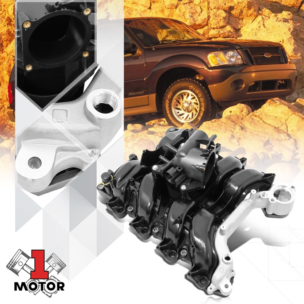Upper Air Intake Manifold Factory Style for 99-11 Explorer/Crown ...