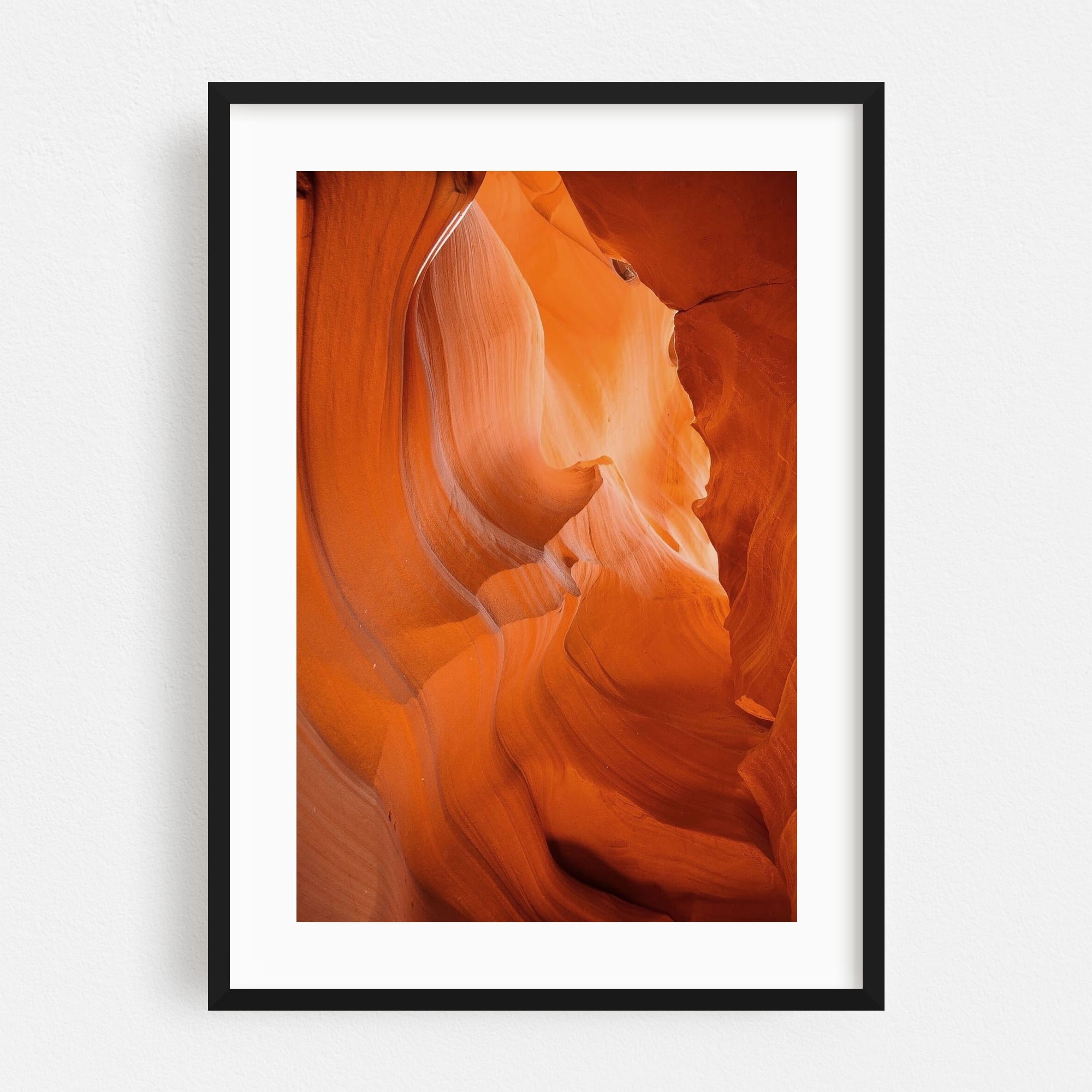 Upper Antelope Canyon II - Arizona Photography Desert Abstract Nature ...