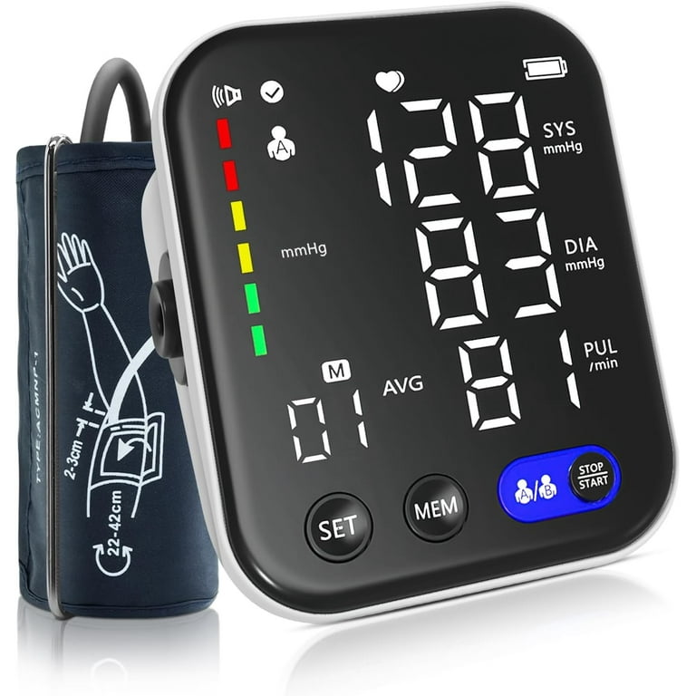 Best Automated Blood Pressure Machines For The Office Digital Wrist