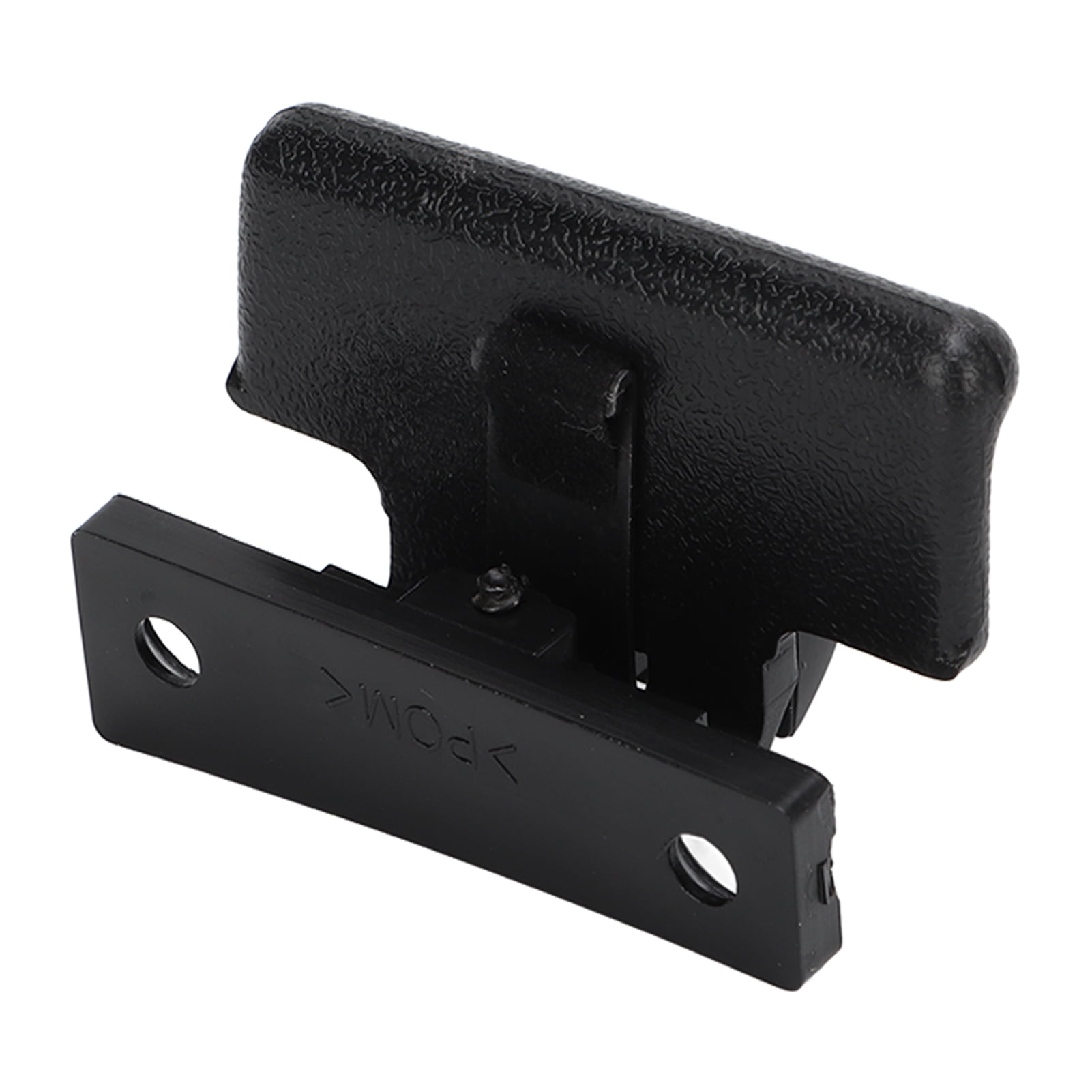 Upper Armrest Box Lock Cover Switch Snap MR532555 ABS Plastic Stable ...