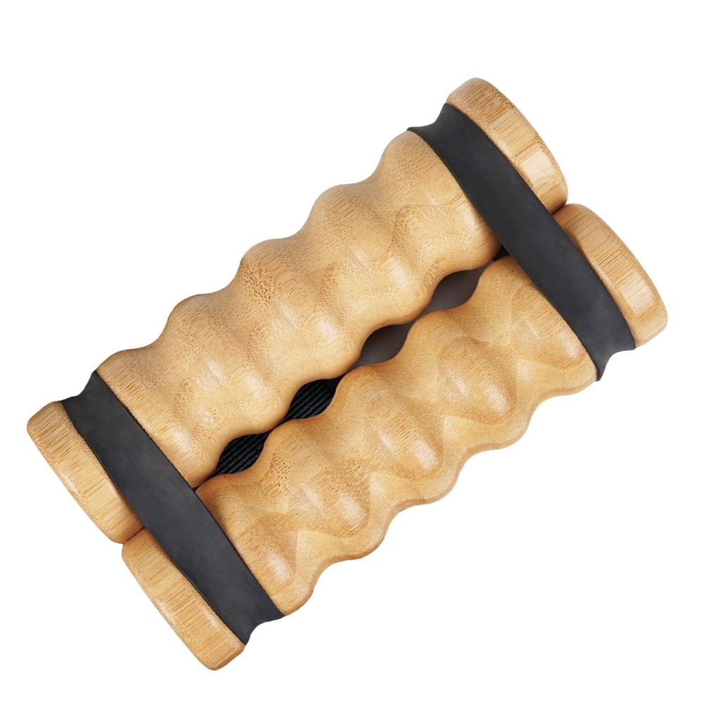 Upper Body Workout Equipment With Adjustable Resistance Band And Wood ...