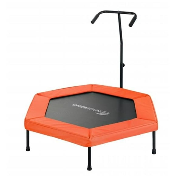 Mini Trampoline Handrail