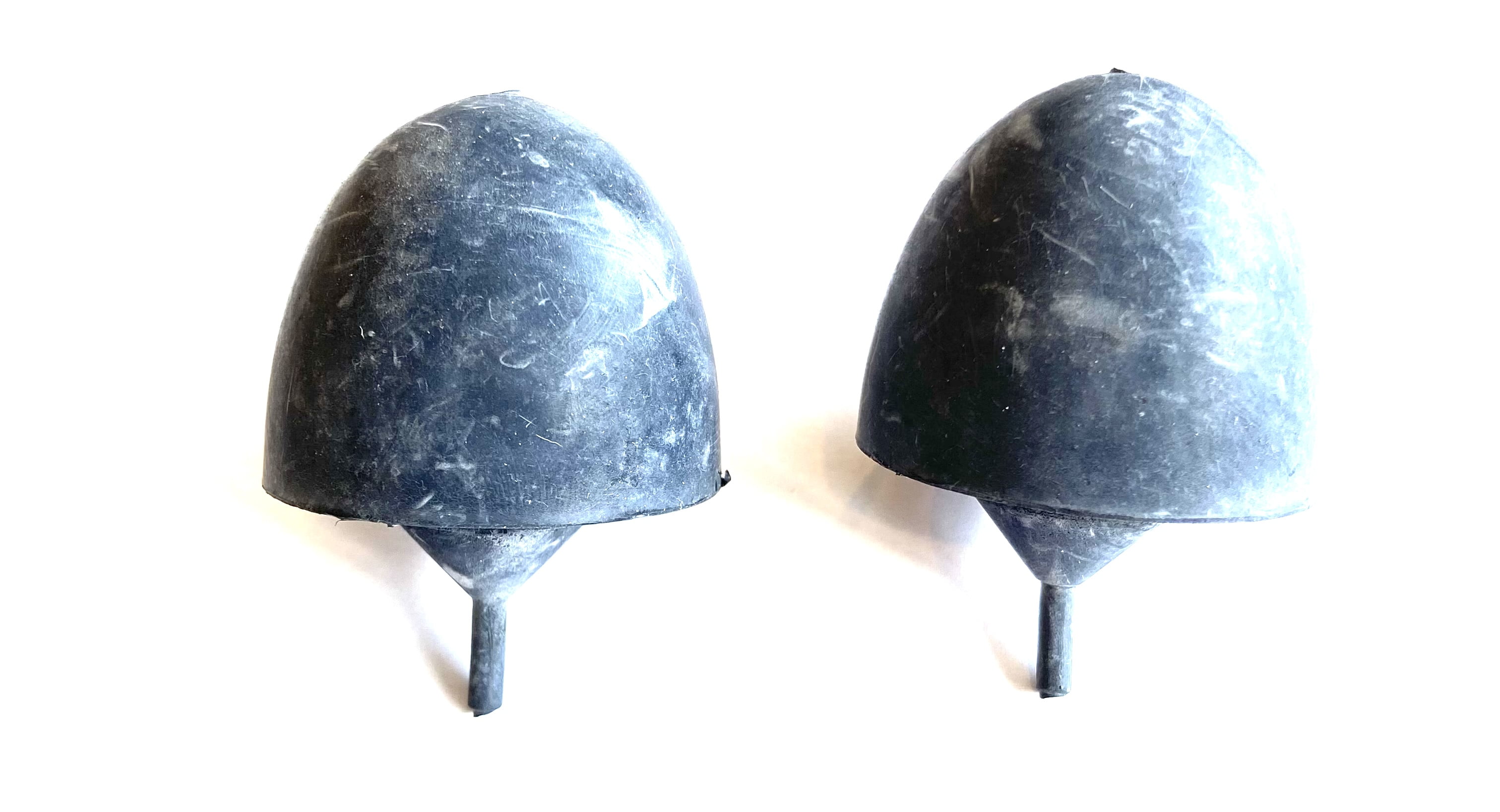 Upper Control Arm Stoppers/Bumpers Compatible with Camaro, Chevelle ...