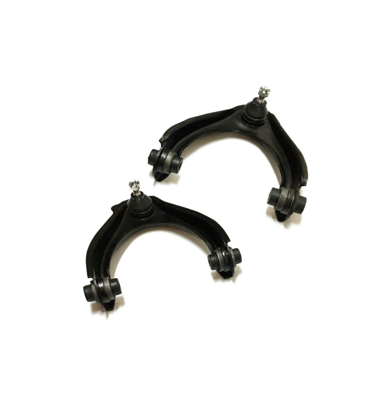 Upper Control Arms with Ball Joint & Bushings Front Upper LH RH 2 ...