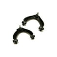 Upper Control Arms with Ball Joint & Bushings Front Upper LH RH 2 ...