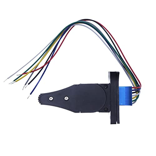 Upper Control Box Joystick Controller 2441305250 for Haulotte Vertical ...