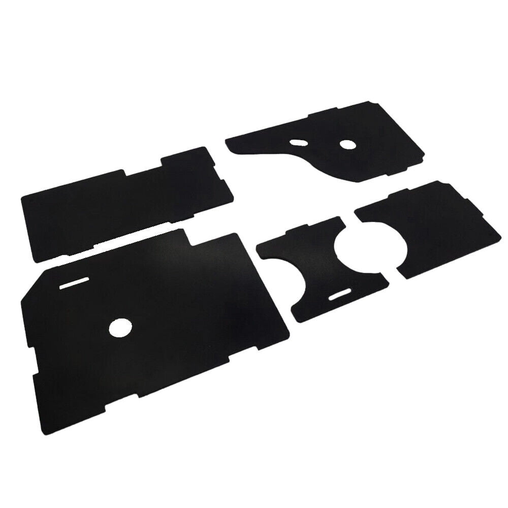 Upper Control Trailing Arm Mount Frame Patch Kit - Compatible with ...