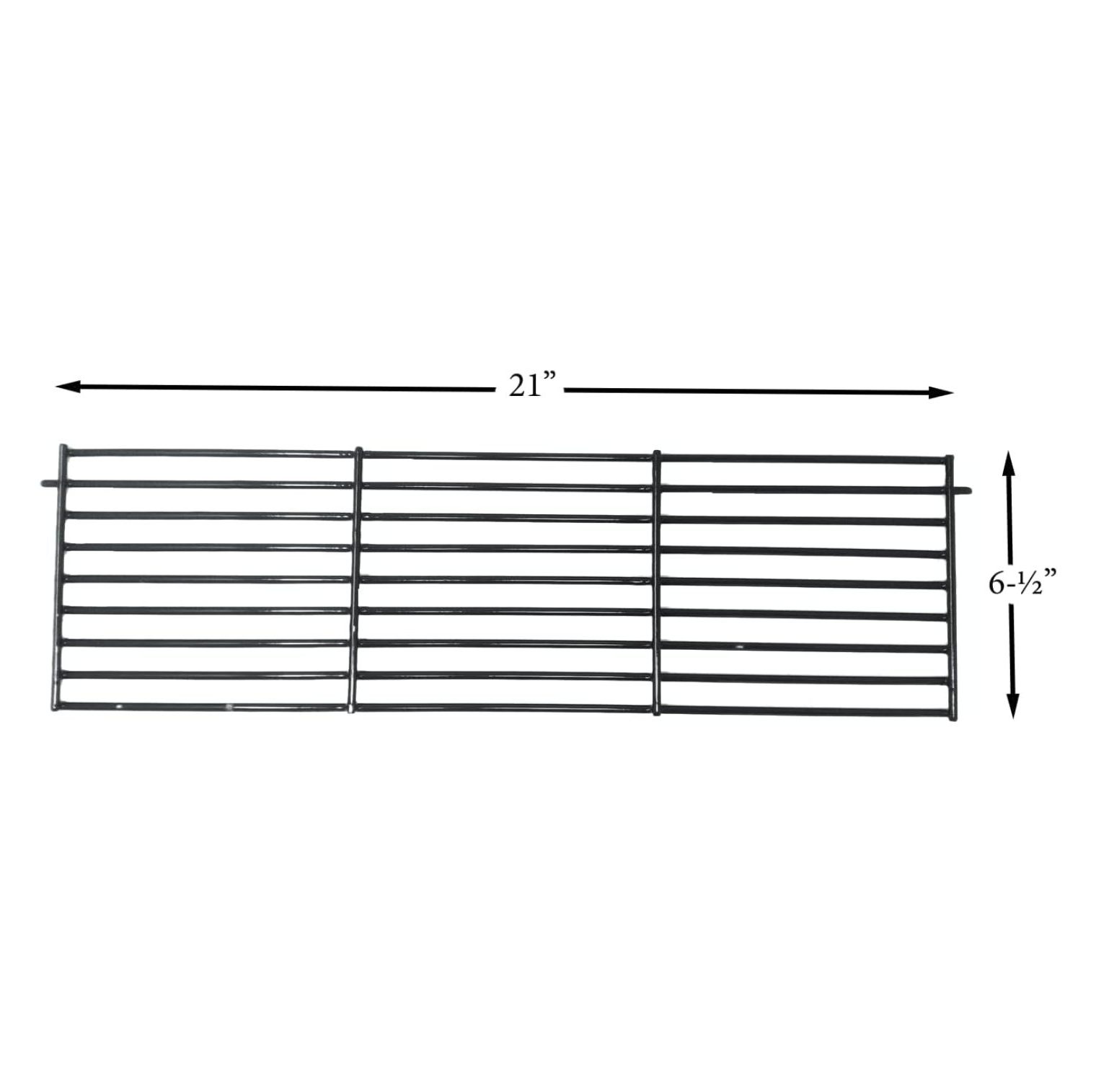Upper Cooking Grid Compatible with Many Pit Pellet Grills, 76125 ...