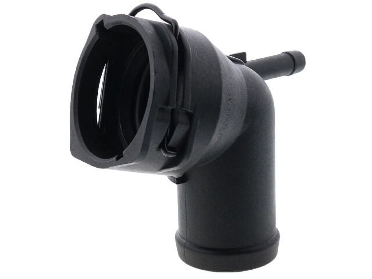 Upper Coolant Hose Connector - Compatible with 2008 - 2010, 2012 - 2022 ...