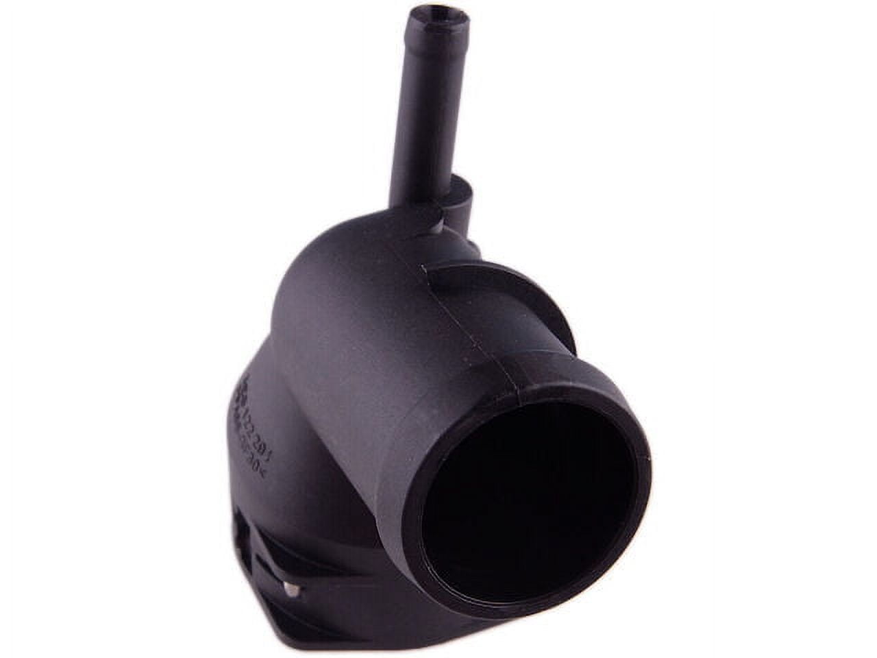 Upper Coolant Hose Connector - Compatible with 2008 - 2013 Audi A3 2009 ...