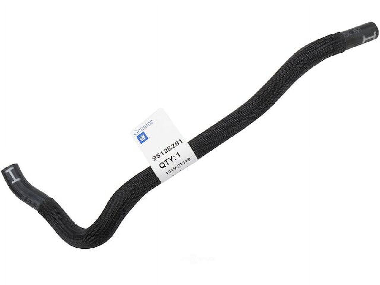 Upper Coolant Recovery Tank Hose - Compatible with 2015 - 2021 Chevy ...