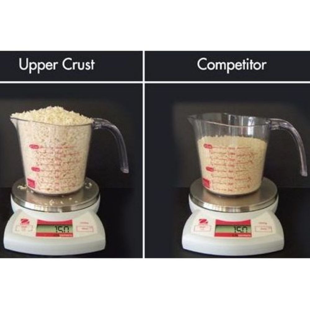 Upper Crust All Natural Large Grind Panko Bread Crumbs, 20 Pound -- 1 ...