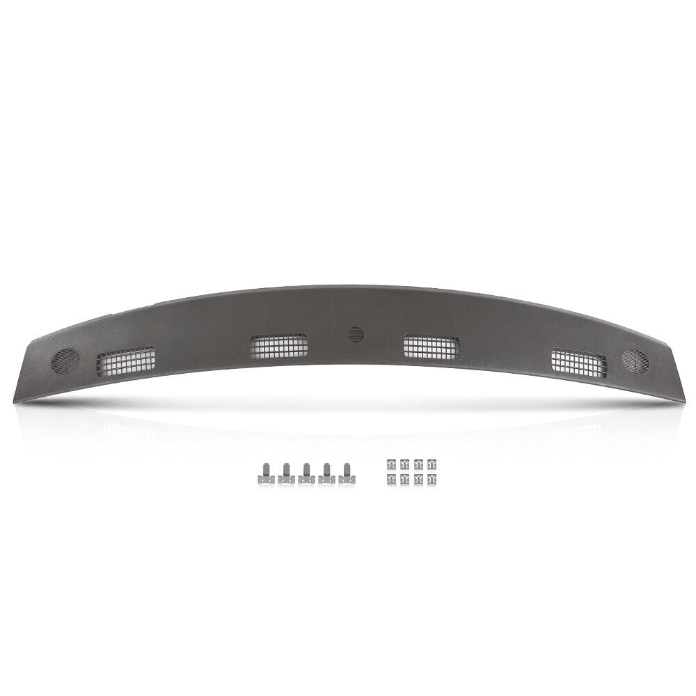 Upper Dashboard Panel Gray Fit For 2002-2005 Ram 1500 2500 3500 Pickup ...
