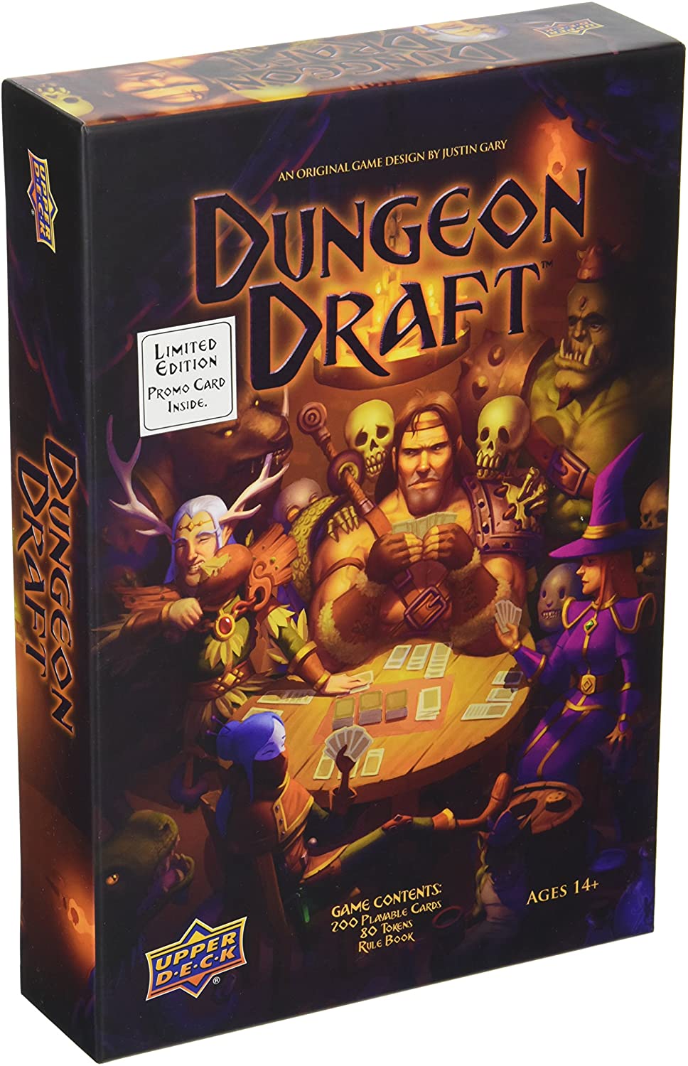 Dungeon Draft - Walmart.com