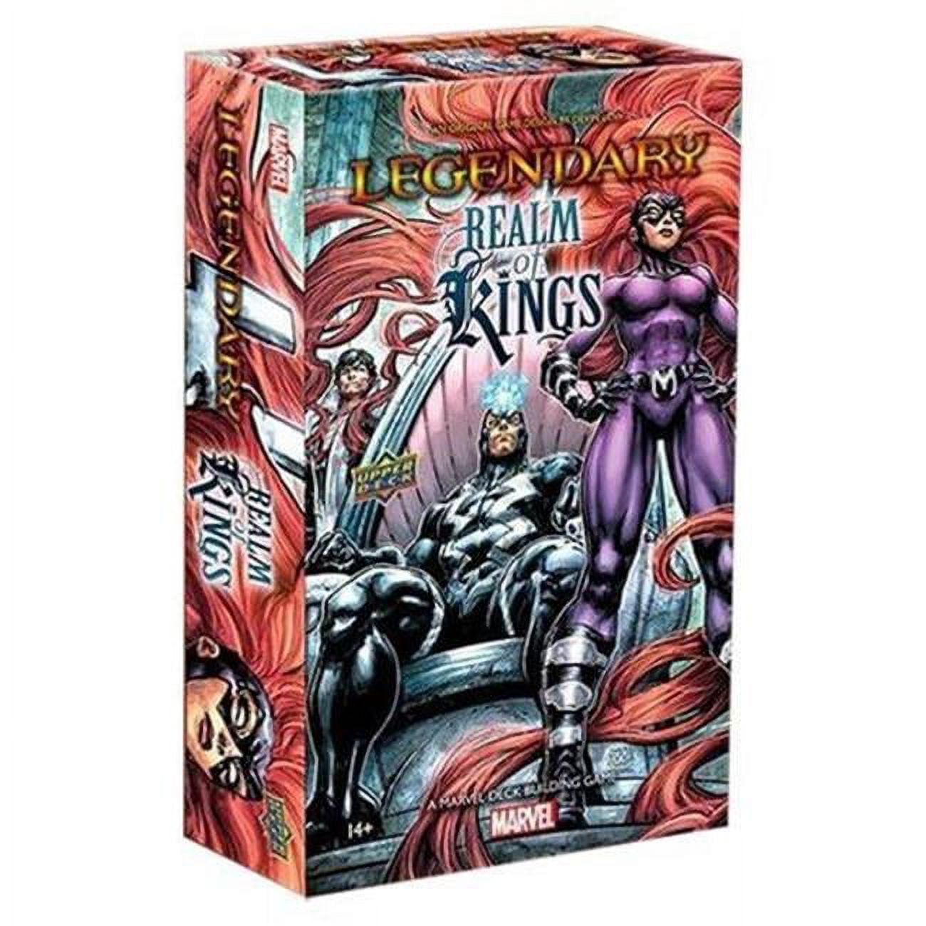 Upper Deck Realm of Kings Expansion New - Walmart.com