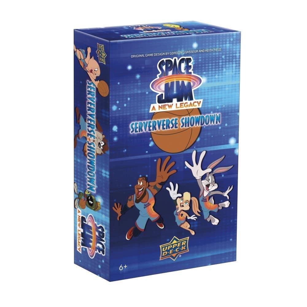 Upper Deck Space Jam A New Legacy: Serververse Showdown Game - Walmart.com