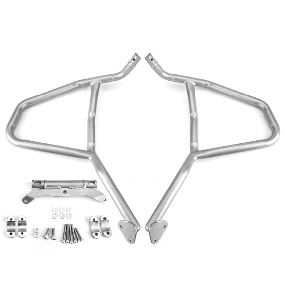 Upper Engine Guard Crash Bars Tank Guard Protector For BMW G310GS 17-18 ...