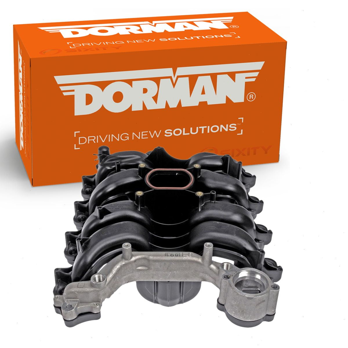 Dorman Upper Engine Intake Manifold compatible with Ford Crown Victoria ...