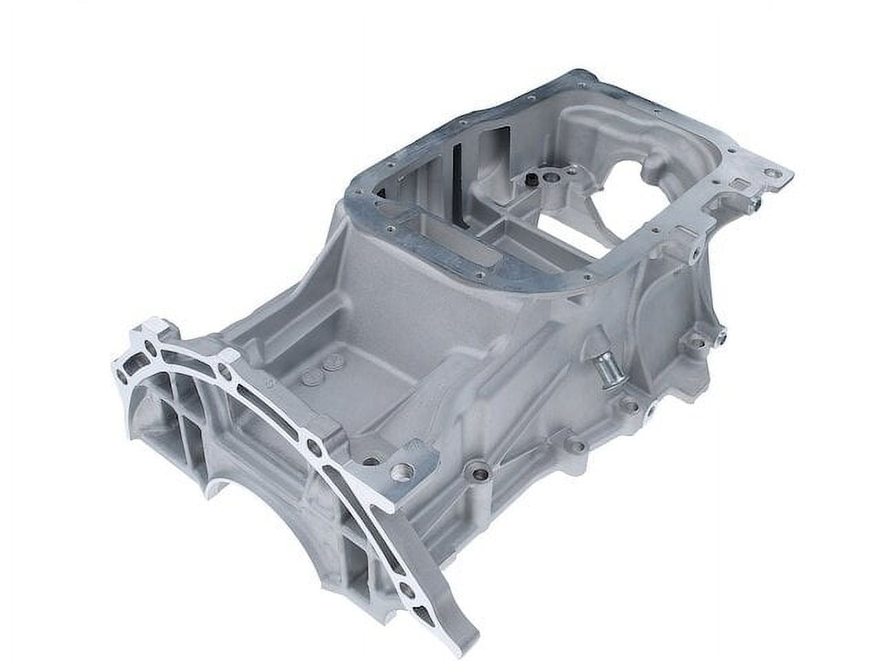 Autopart Premium Upper Engine Oil Pan, Fits 2009-2019 Toyota Corolla 1 ...