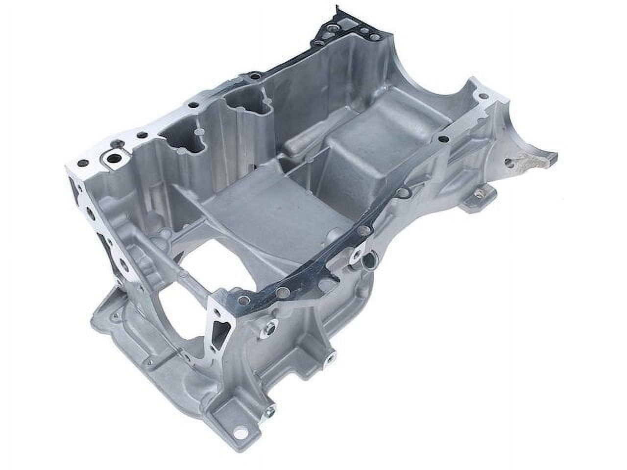 Upper Engine Oil Pan - Compatible with 2009 - 2020 Toyota Corolla 1.8L ...