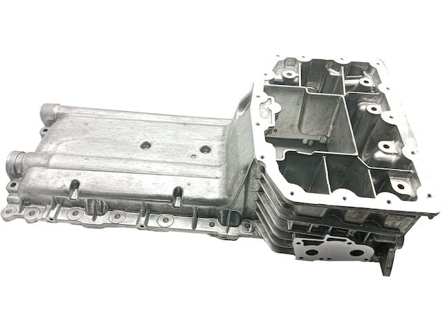 Upper Engine Oil Pan - Compatible with 2018 - 2019 Ford F-650 - Walmart.com