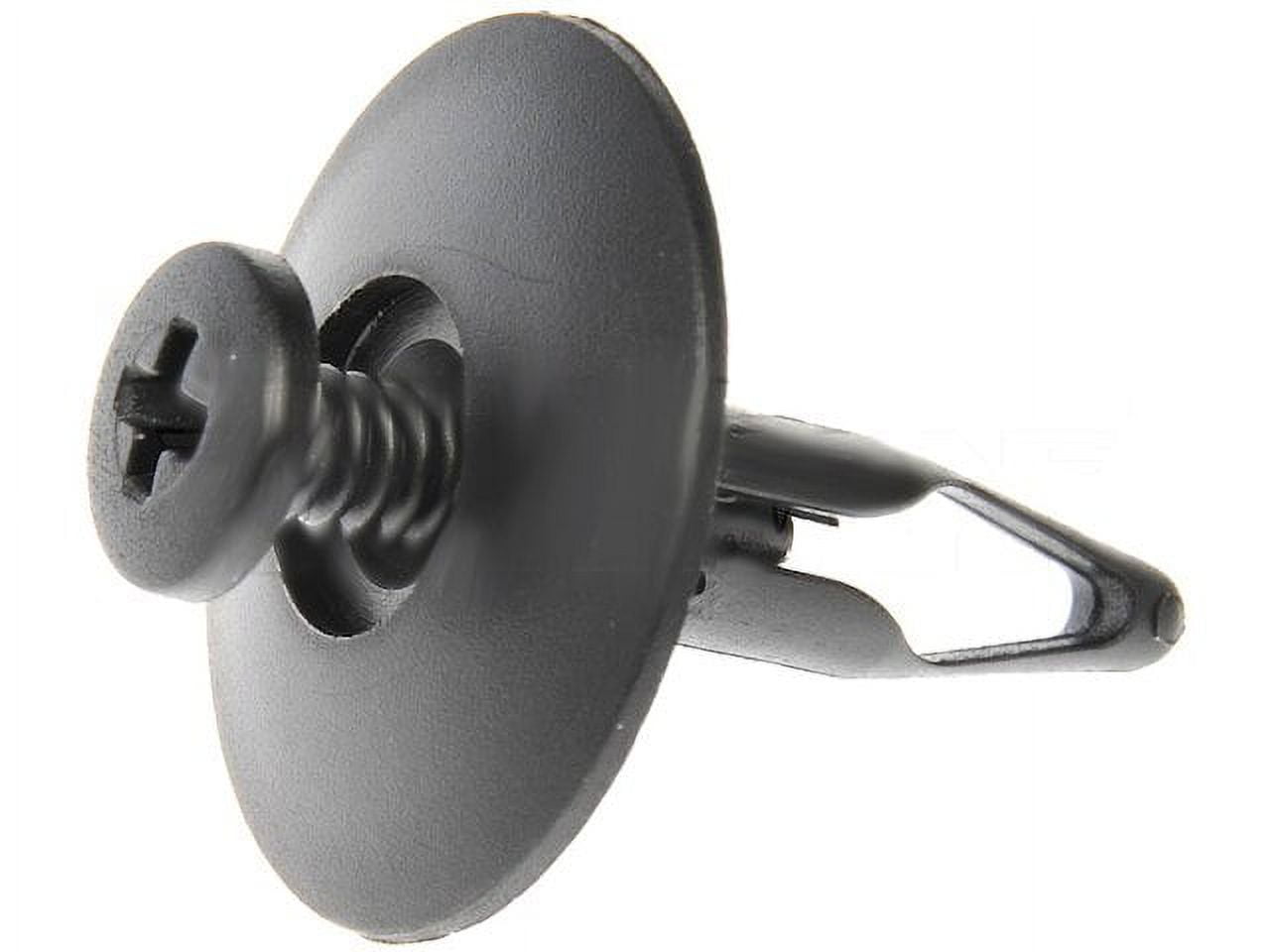 Upper Engine Splash Shield Hardware - Compatible with 1994 - 2004 Ford ...