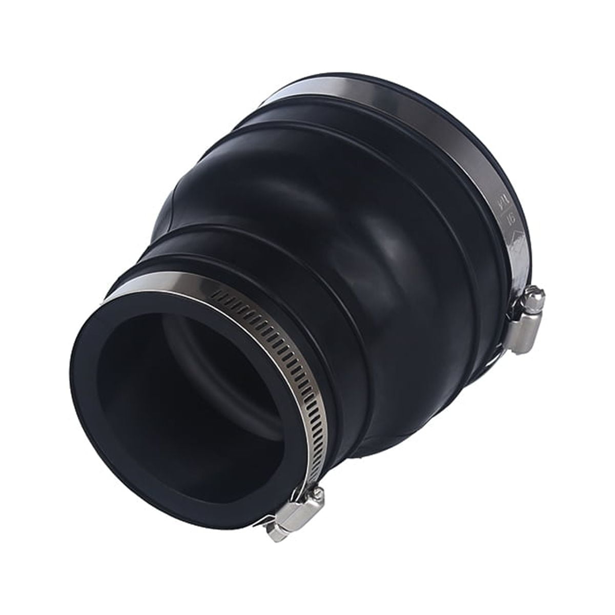 Upper Exhaust Bellows 3-4" Replace MerCruiser 70981A3 18-2762 89070 ...