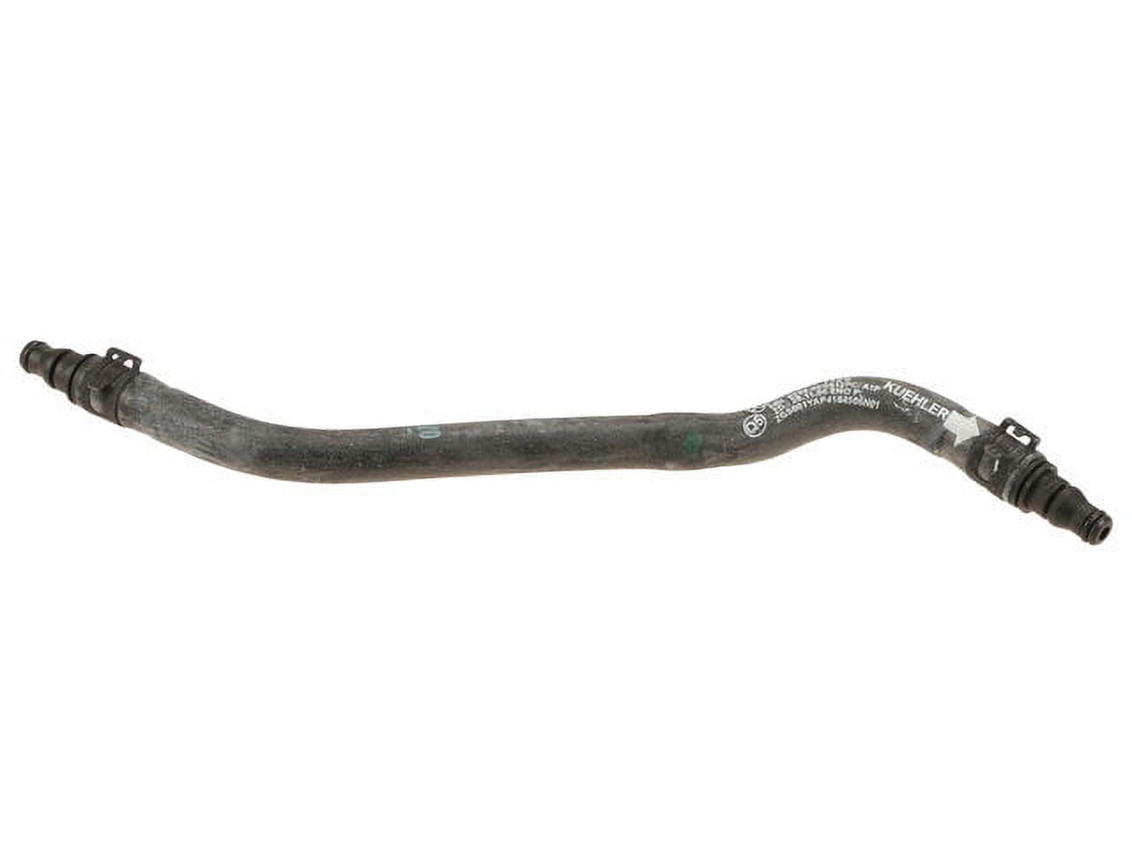 Upper Expansion Tank Hose - Compatible with 2010 - 2014 Mercedes-Benz ...