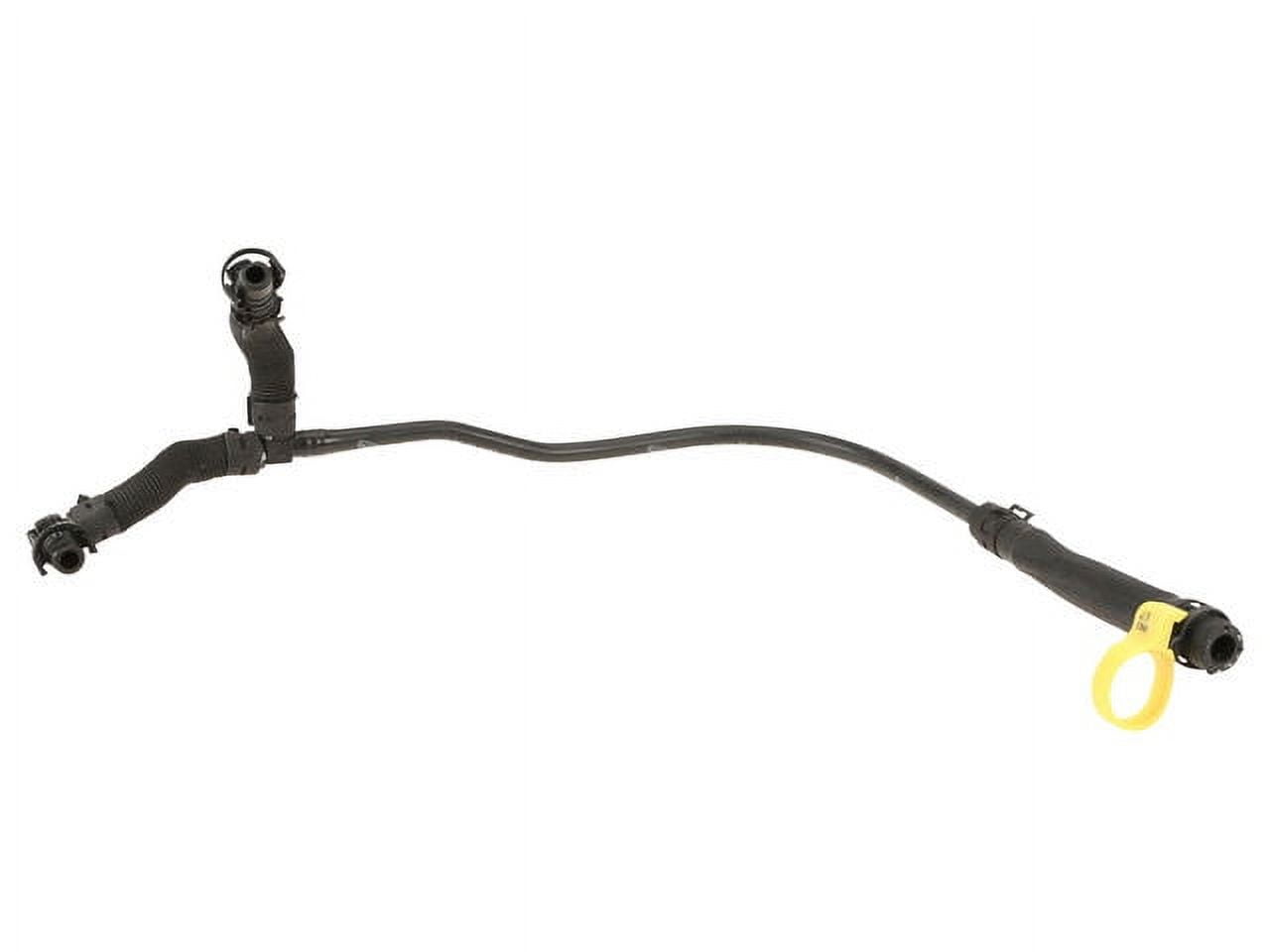 Upper Expansion Tank Hose - Compatible with 2010 - 2018 Jaguar XJ 2011 ...