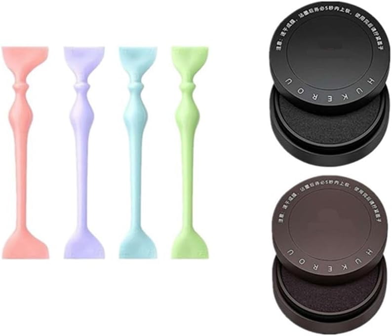 Upper Eyeliner Stamp, Waterproof Winged Tip Eyeliner Stencils Eyeliner ...