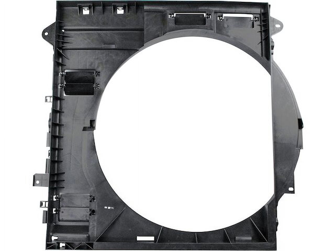 Upper Fan Shroud - Compatible with 2014 - 2022 INFINITI QX80 2015 2016 ...
