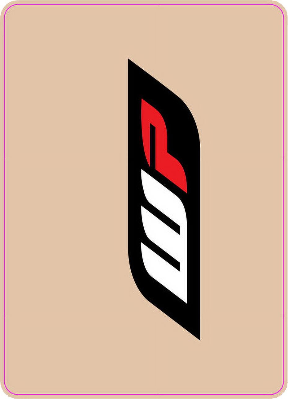 Upper Fork Decals (WP) (Clear) - Walmart.com