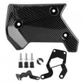 Upper Frame Infill Protector Motorcycle Middle Side Panel Guard Cover ...
