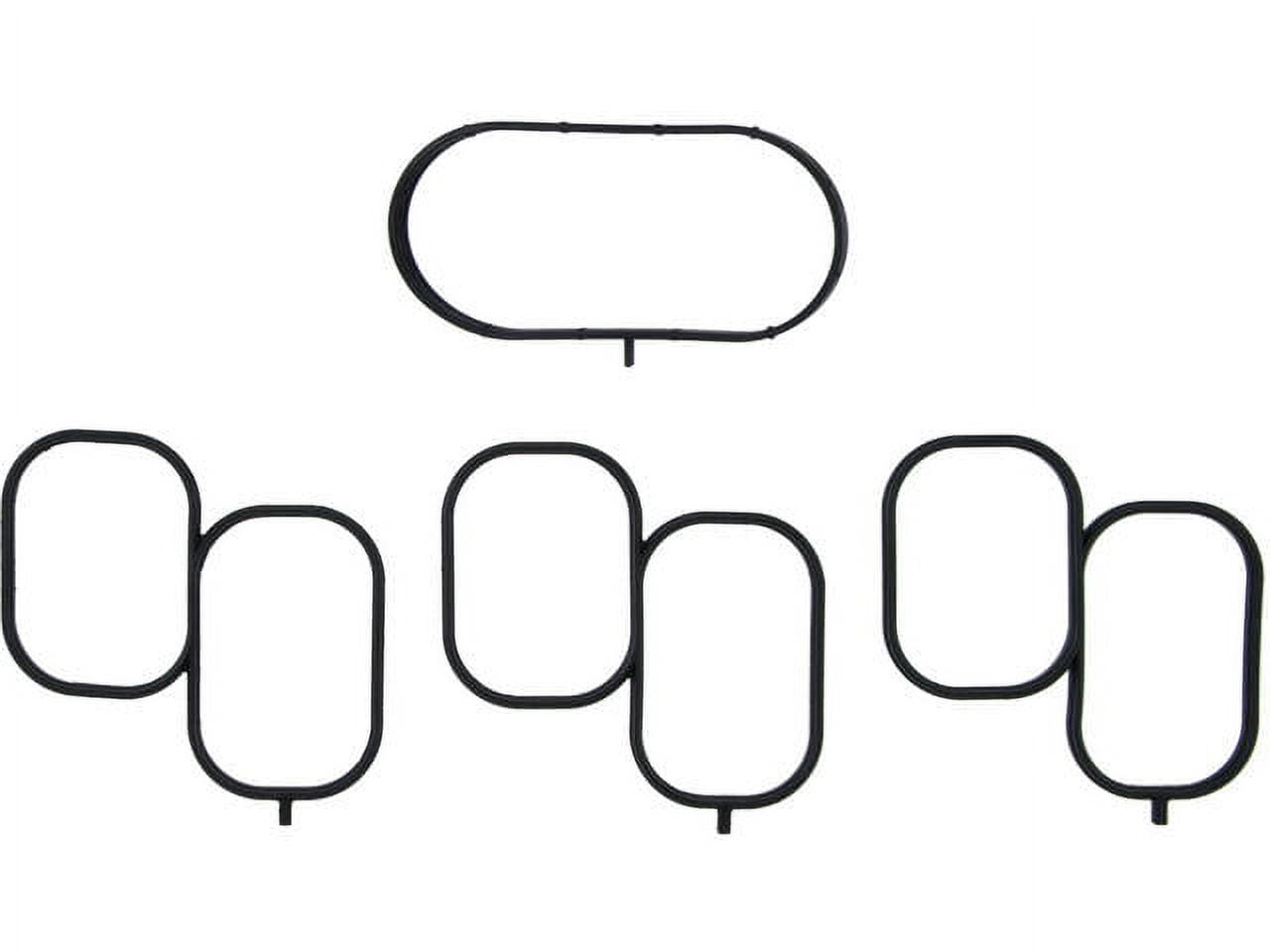 Upper Fuel Injection Plenum Gasket Set - Compatible with 2005 - 2019 ...